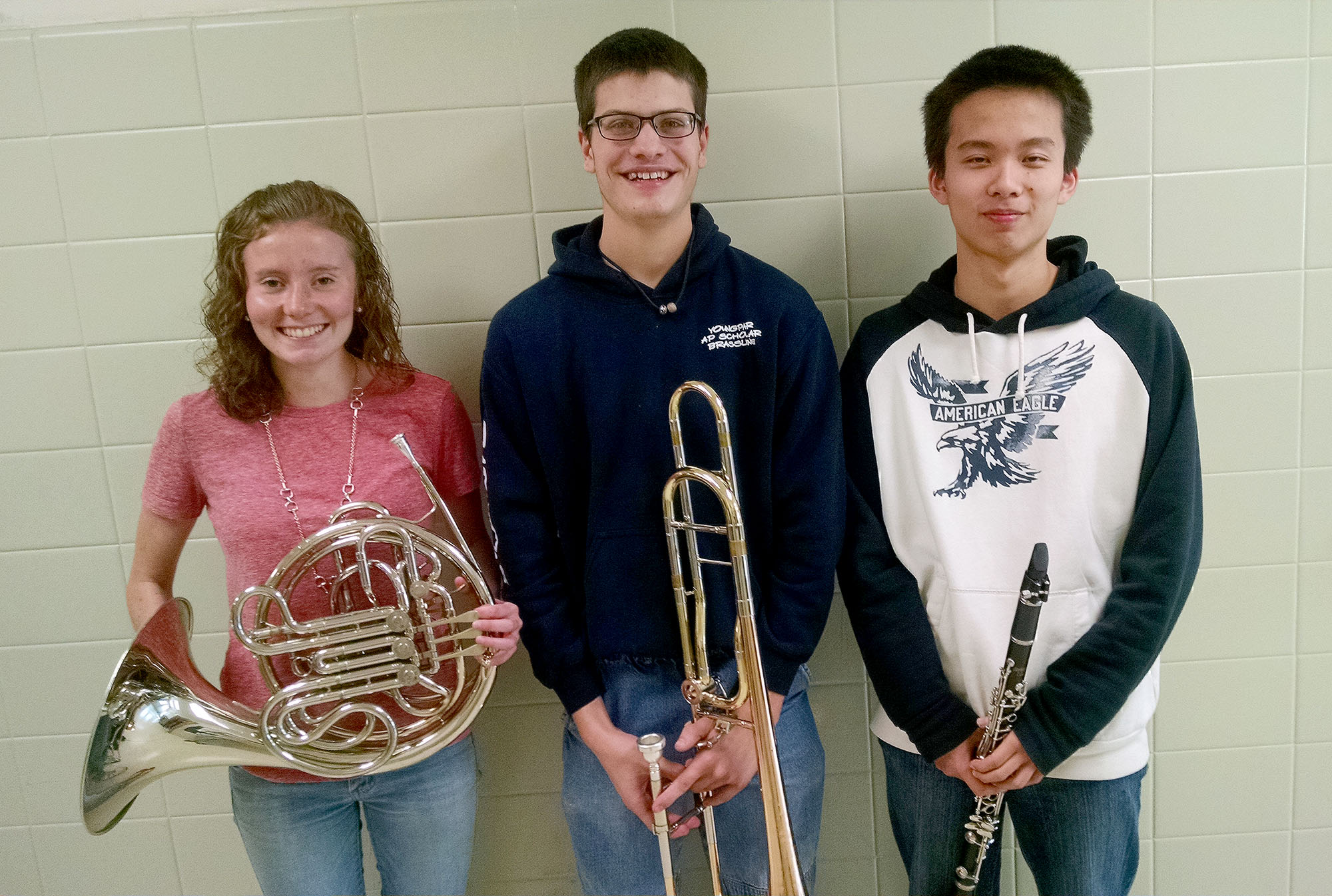 Renna Media | SPF Students Accepted Into Symphonic Band Renna Media | SPF Students Accepted Into Symphonic Band