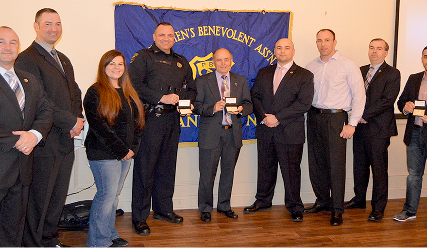 Renna Media | The Cranford PBA Annual Silver Card and Awards Dinner